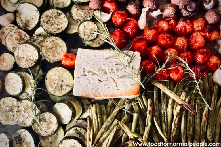 Food for Normal People - gluten-free and eco-friendly recipes and resources